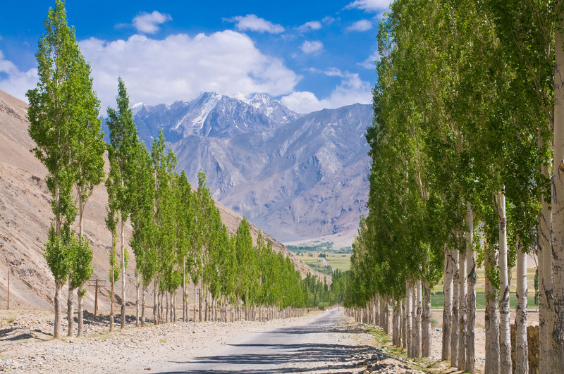 Billiga flyg till Afghanistan från 7 785 kr | Flygresor.se