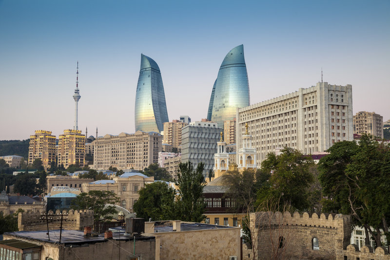 Billiga flyg till Azerbajdzjan från 2 882 kr | Flygresor.se