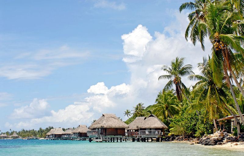 Billiga flyg till Franska Polynesien från 17 258 kr | Flygresor.se