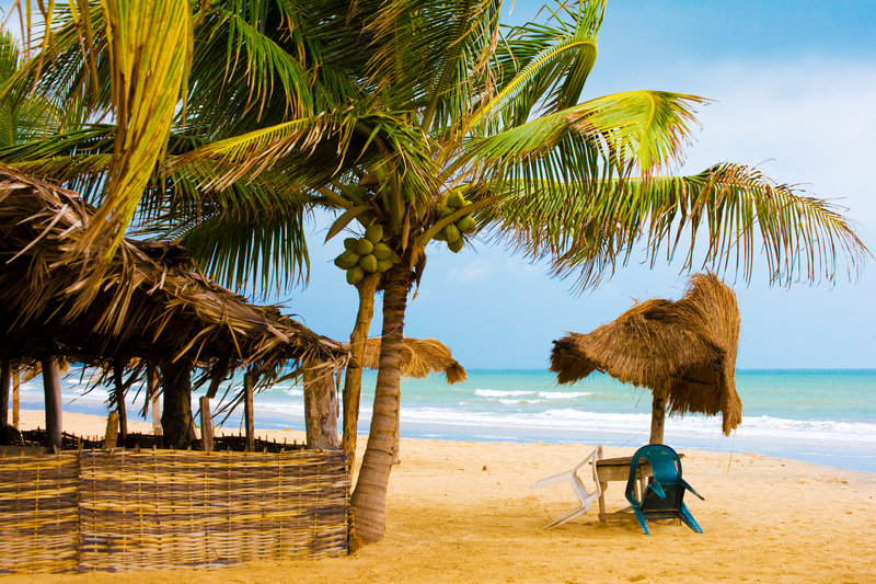 Billiga flyg till Gambia från 4 908 kr | Flygresor.se