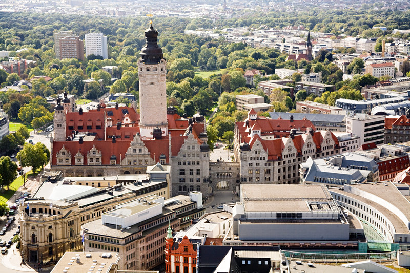 Billiga flyg till Leipzig från 1 444 kr | Flygresor.se