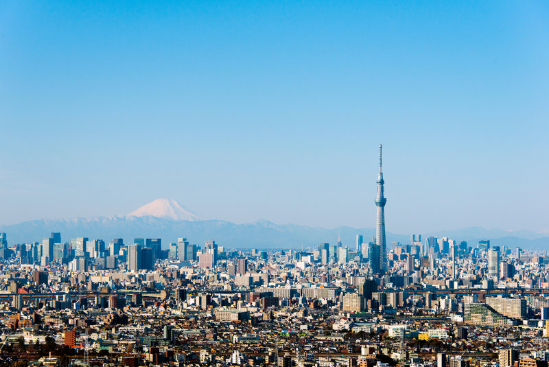 Billiga flyg till Japan från 4 802 kr | Flygresor.se
