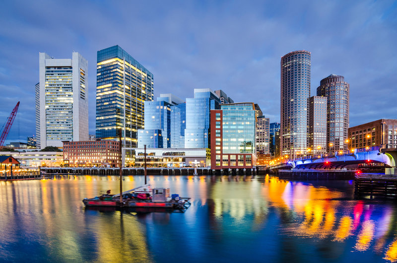 Billiga flyg till Boston från 2 675 kr | Flygresor.se